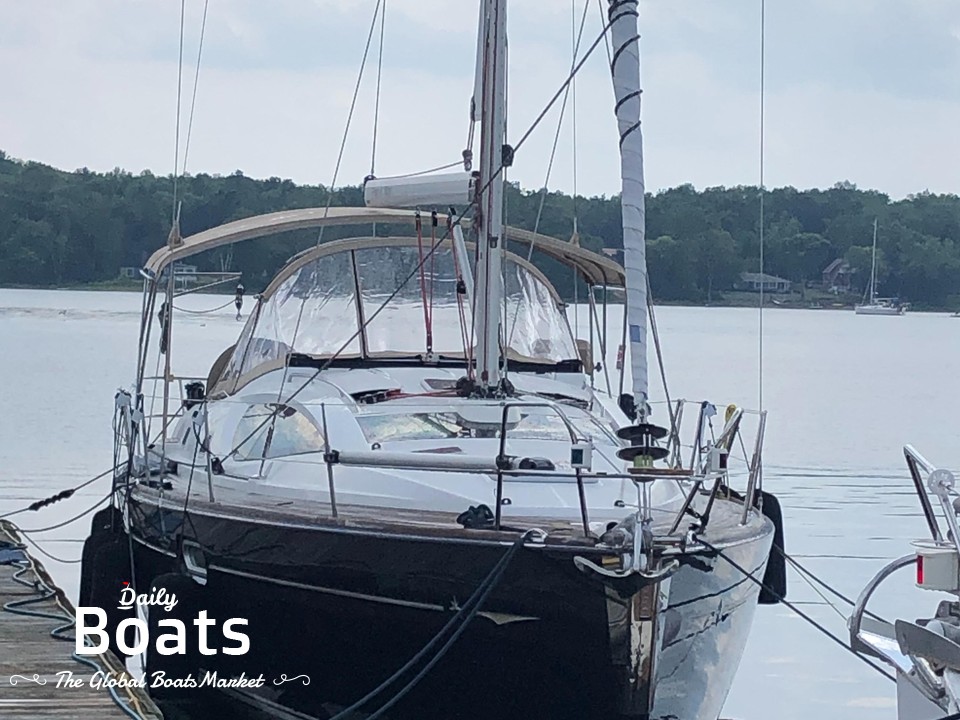 2007 Jeanneau 42 Sun Odyssey Deck Salon for sale. View price, photos ...