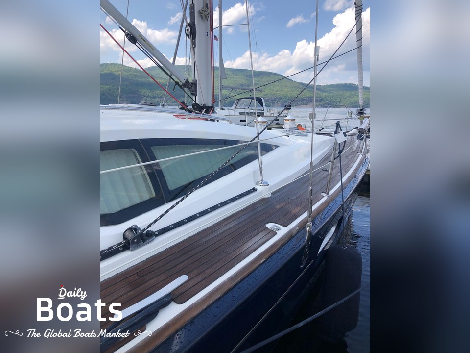 2007 Jeanneau 42 Sun Odyssey Deck Salon for sale. View price, photos ...