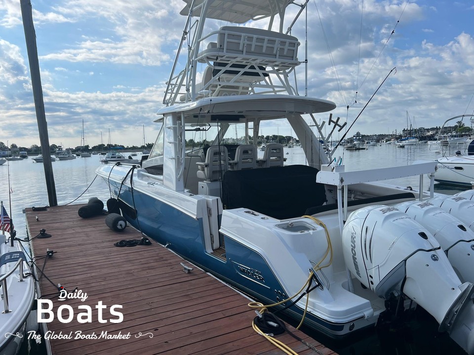 2017 Boston Whaler 420 Outrage for sale. View price, photos and Buy ...