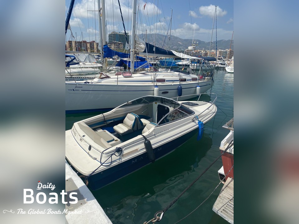 1997 Maxum 2000 Scl for sale. View price, photos and Buy 1997 Maxum ...