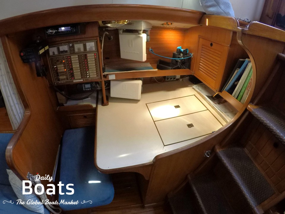 1981 Mason 43 for sale. View price, photos and Buy 1981 Mason 43 #338094