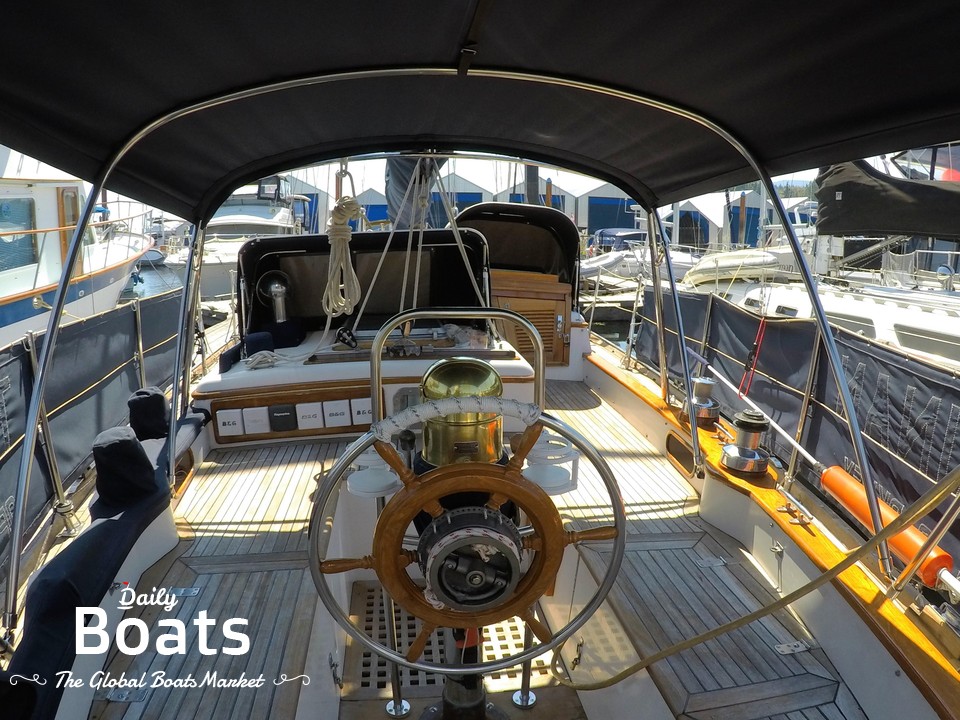 1981 Mason 43 for sale. View price, photos and Buy 1981 Mason 43 #338094