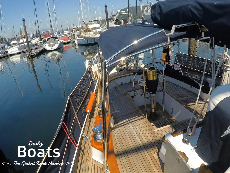 1981 Mason 43 for sale. View price, photos and Buy 1981 Mason 43 #338094