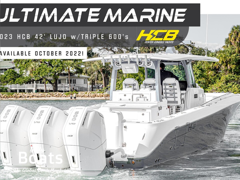 2023 HCB Lujo for sale. View price, photos and Buy 2023 HCB Lujo #338105