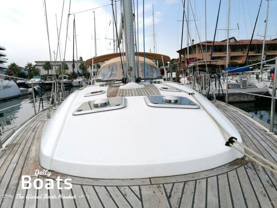 2006 Jeanneau Sun Odyssey 45 for sale. View price, photos and Buy 2006 ...