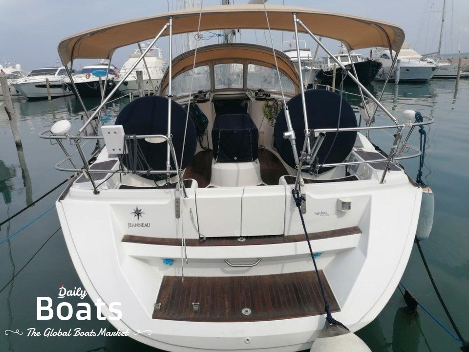 2006 Jeanneau Sun Odyssey 45 for sale. View price, photos and Buy 2006 ...