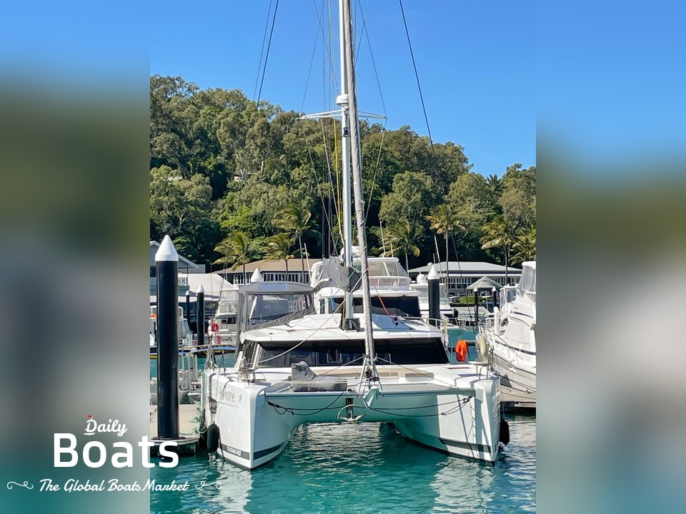 2018 Fountaine Pajot Catamaran Astrea 42 for sale. View price, photos ...