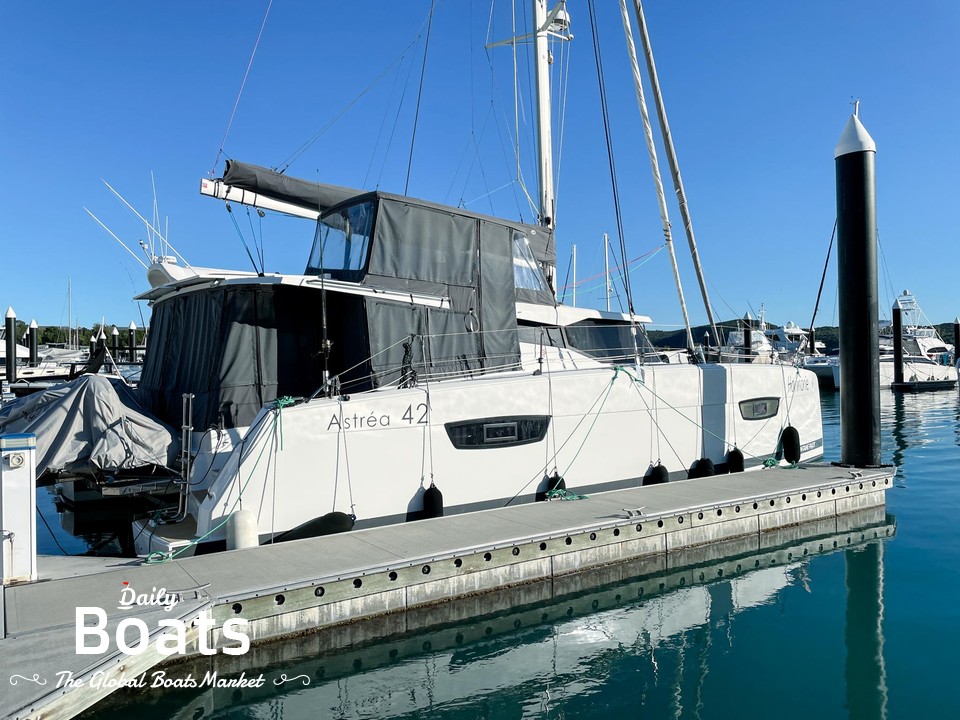 2018 Fountaine Pajot Catamaran Astrea 42 for sale. View price, photos ...