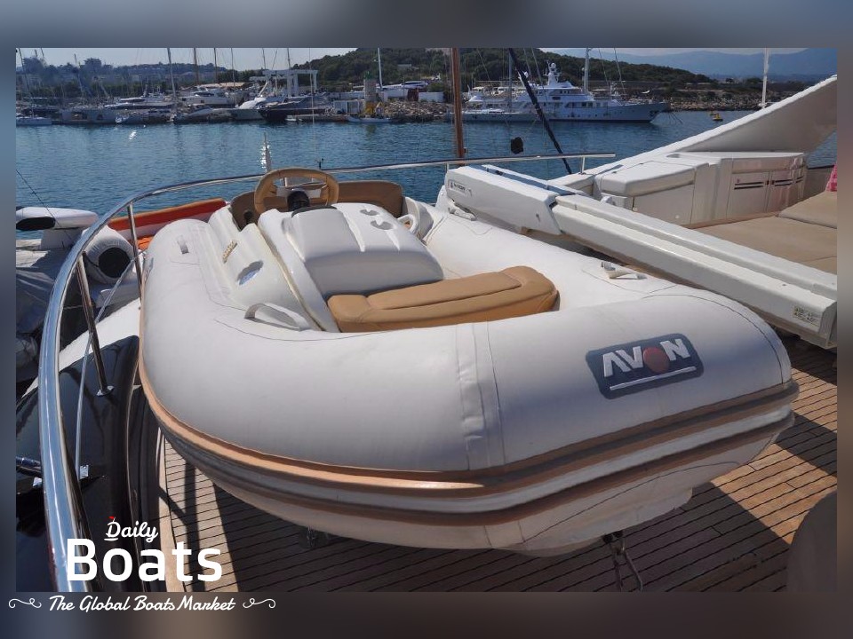 2010 Riva 92' Duchessa for sale. View price, photos and Buy 2010 Riva ...