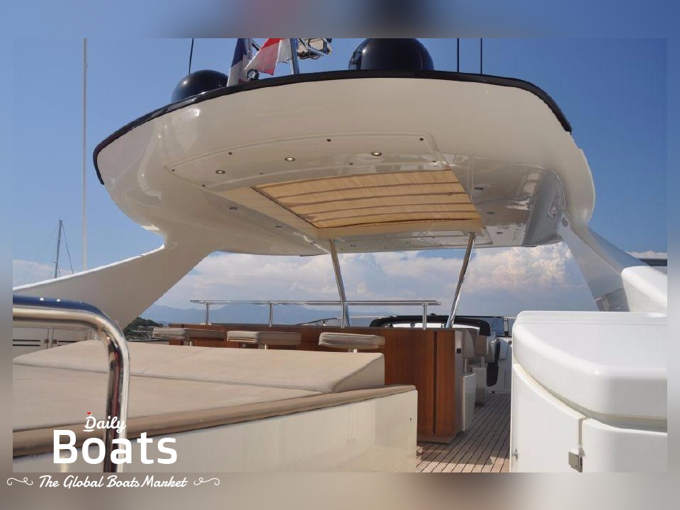2010 Riva 92' Duchessa for sale. View price, photos and Buy 2010 Riva ...