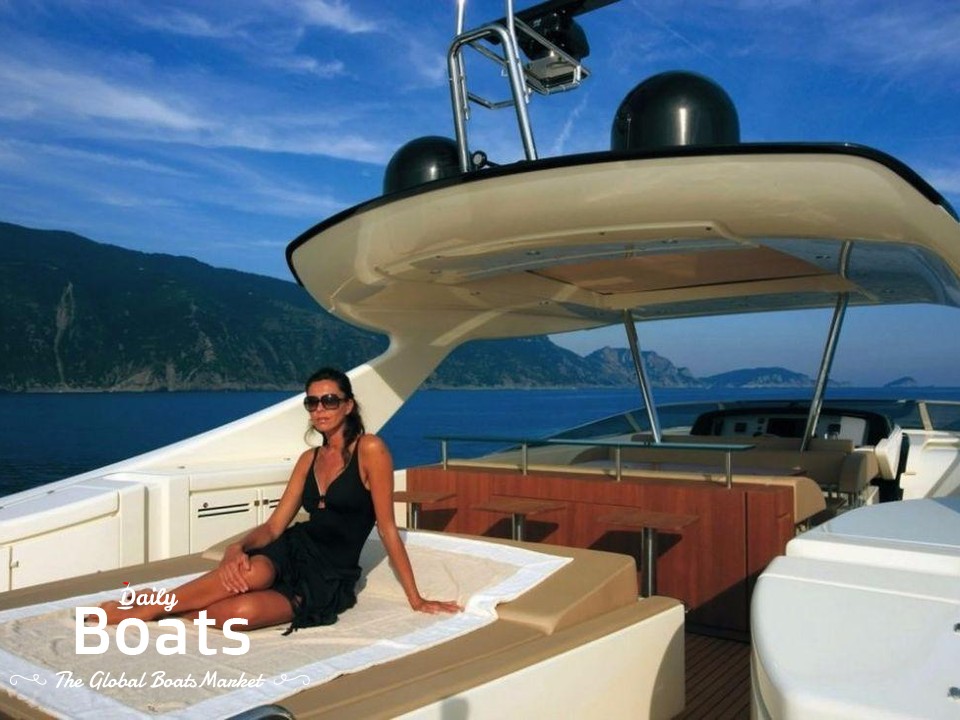 2010 Riva 92' Duchessa for sale. View price, photos and Buy 2010 Riva ...