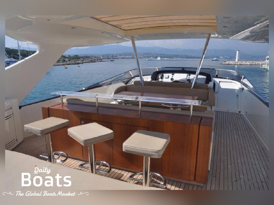 2010 Riva 92' Duchessa for sale. View price, photos and Buy 2010 Riva ...