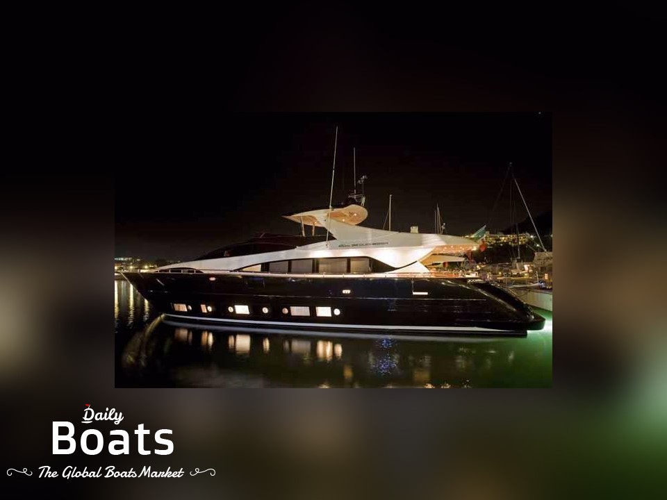 2010 Riva 92' Duchessa for sale. View price, photos and Buy 2010 Riva ...