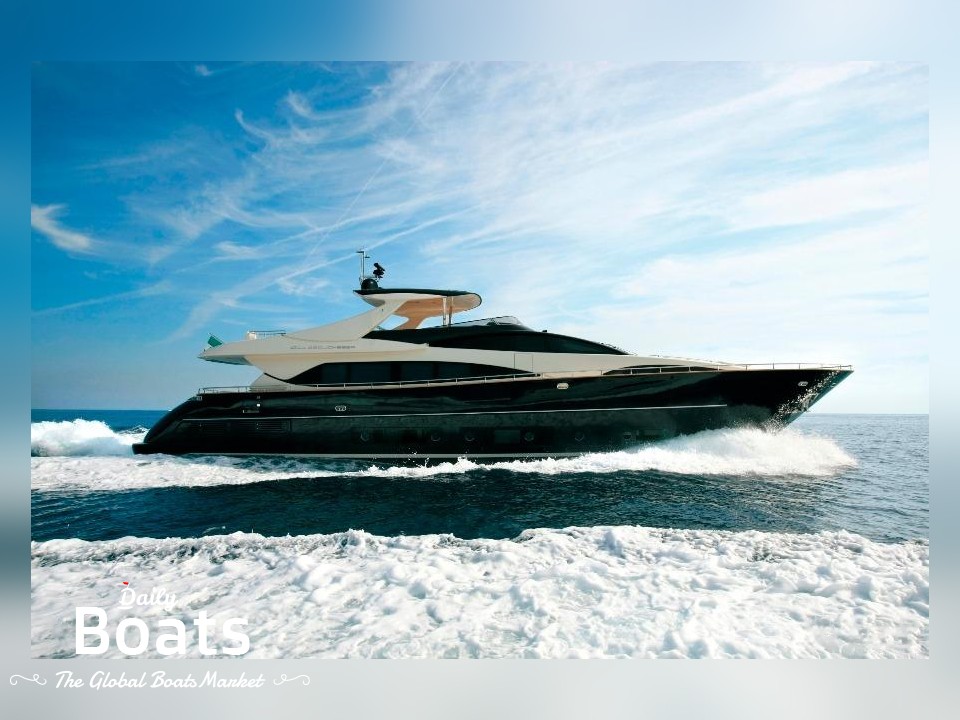 2010 Riva 92' Duchessa for sale. View price, photos and Buy 2010 Riva ...