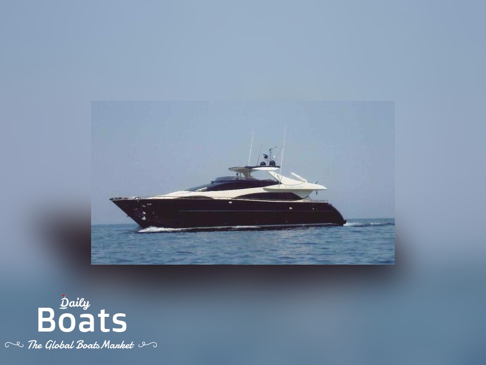 2010 Riva 92' Duchessa for sale. View price, photos and Buy 2010 Riva ...
