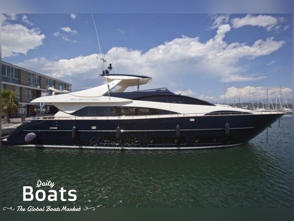 2010 Riva 92' Duchessa for sale. View price, photos and Buy 2010 Riva ...
