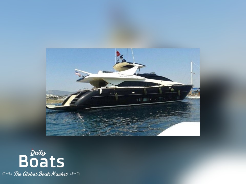 2010 Riva 92' Duchessa for sale. View price, photos and Buy 2010 Riva ...