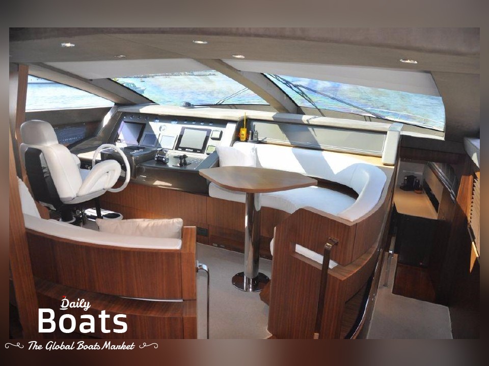 2010 Riva 92' Duchessa for sale. View price, photos and Buy 2010 Riva ...