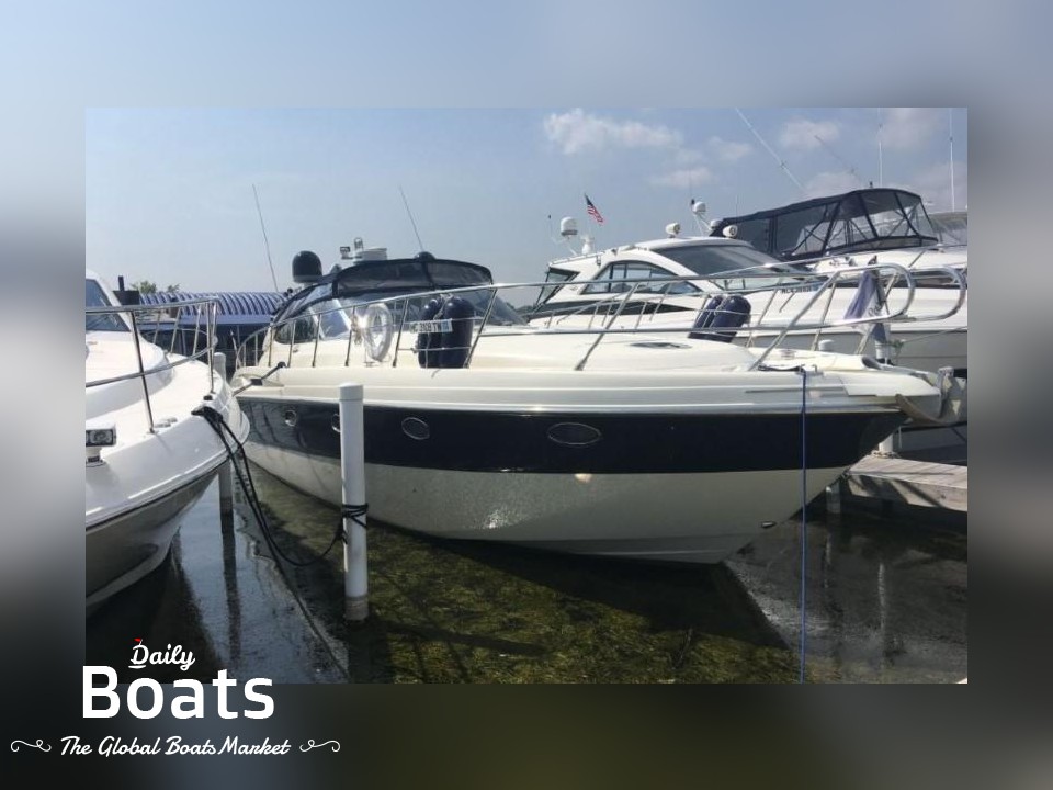 2004 Cranchi 50 Mediterranee for sale. View price, photos and Buy 2004 ...