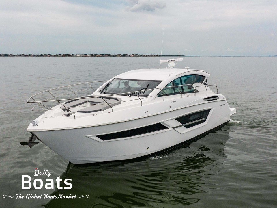 2022 Cruisers Yachts 46 Cantius for sale. View price, photos and Buy ...