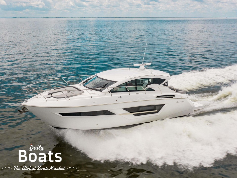 2022 Cruisers Yachts 46 Cantius for sale. View price, photos and Buy ...