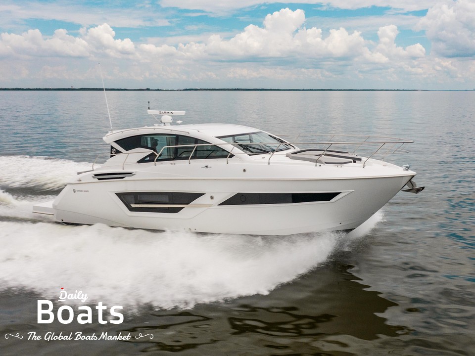 2022 Cruisers Yachts 46 Cantius for sale. View price, photos and Buy ...