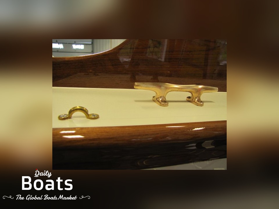 2021 Classic Boat Shop Heritage Package for sale. View price, photos ...