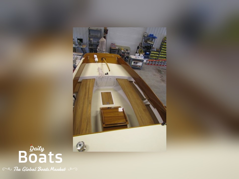 2021 Classic Boat Shop Heritage Package for sale. View price, photos ...