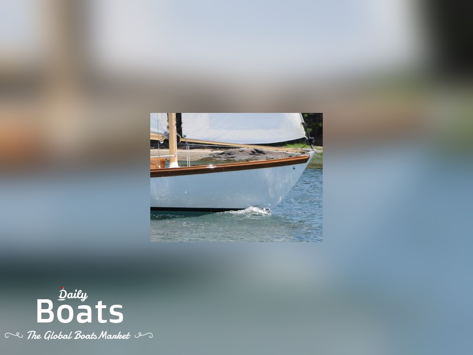 2021 Classic Boat Shop Heritage Package for sale. View price, photos ...