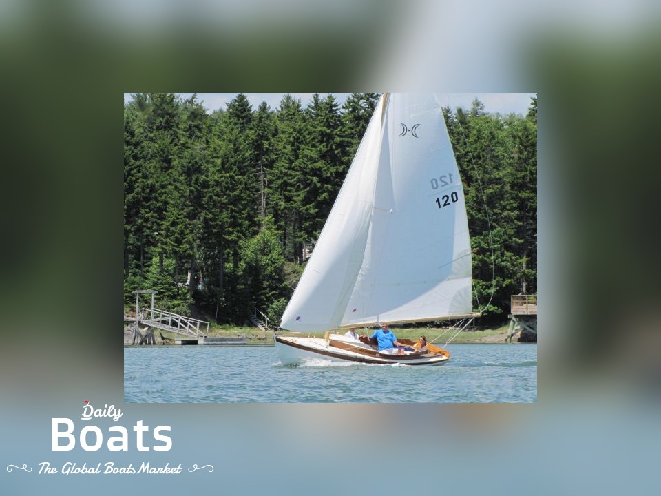 2021 Classic Boat Shop Heritage Package for sale. View price, photos ...