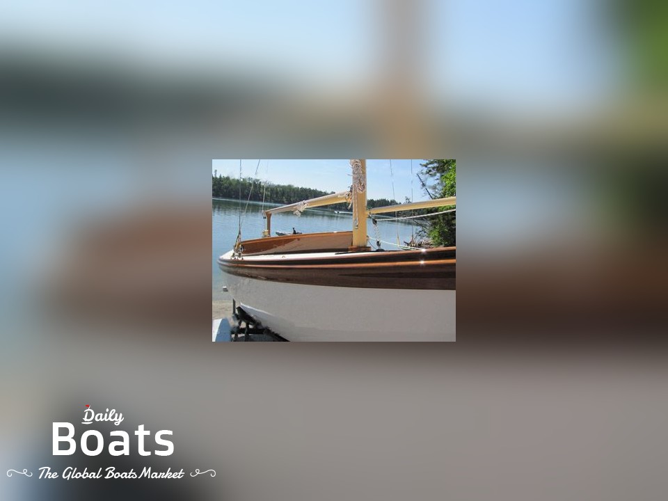 2021 Classic Boat Shop Heritage Package for sale. View price, photos ...