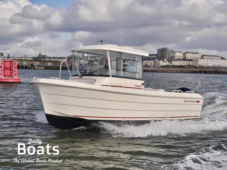 2022 Smartliner Fisher 23 for sale. View price, photos and Buy 2022 ...