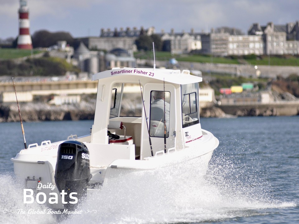 2022 Smartliner Fisher 23 for sale. View price, photos and Buy 2022 ...