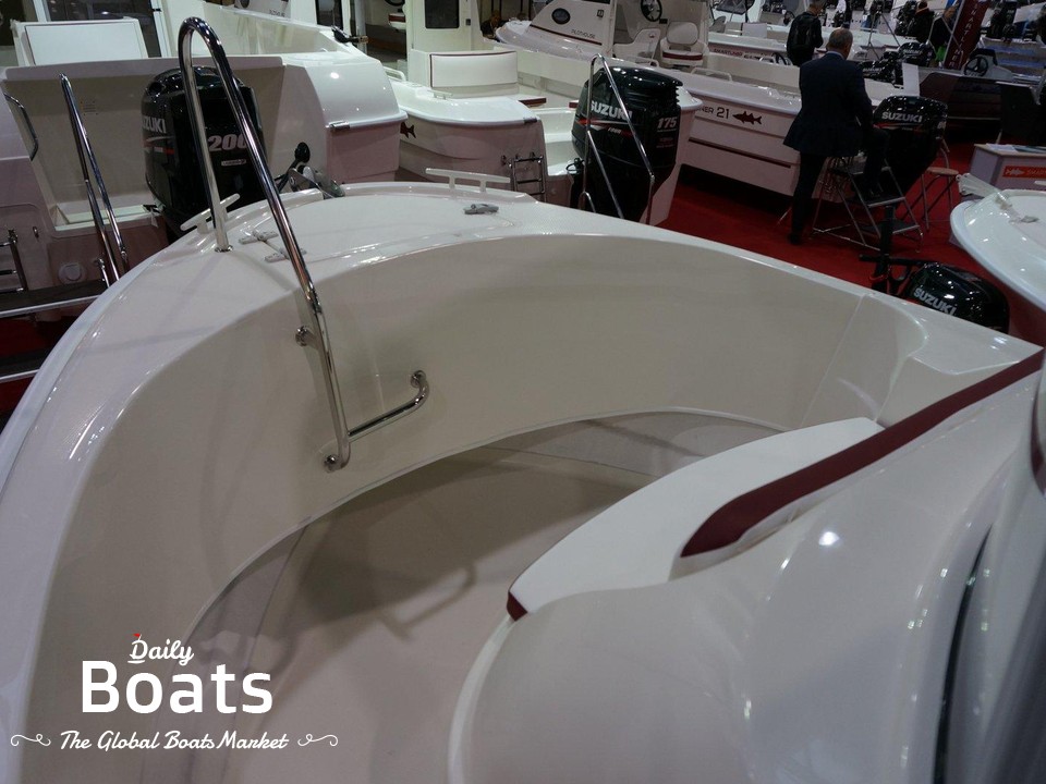 2022 Smartliner Fisher 23 for sale. View price, photos and Buy 2022 ...