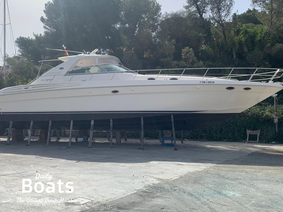 Sea Ray 600 Sun Sport for sale. View price, photos and Buy Sea Ray 600 ...