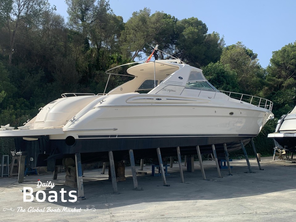 2004 Sea Ray 600 Sun Sport for sale. View price, photos and Buy 2004 ...