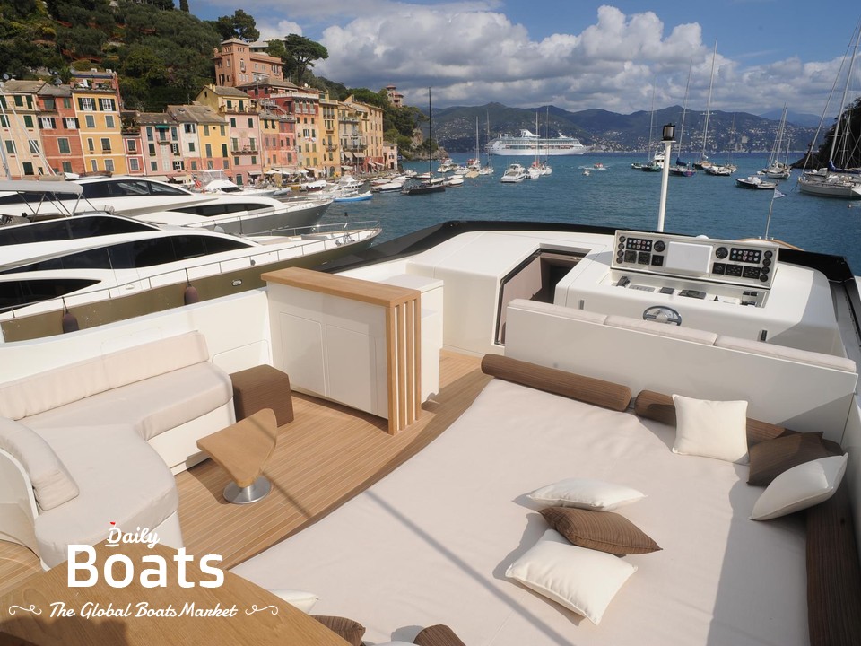 2010 Motor Yacht Admiral 33M for sale. View price, photos and Buy 2010 ...