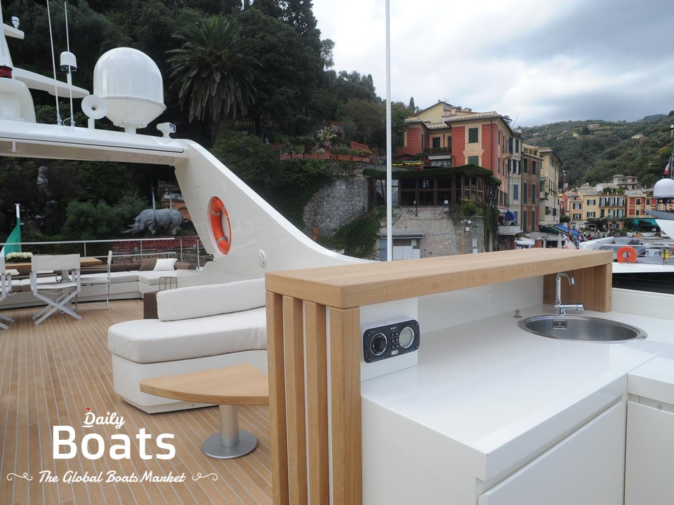 2010 Motor Yacht Admiral 33M for sale. View price, photos and Buy 2010 ...