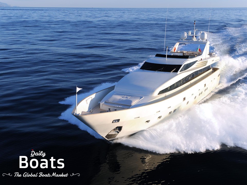 2010 Motor Yacht Admiral 33M for sale. View price, photos and Buy 2010 ...