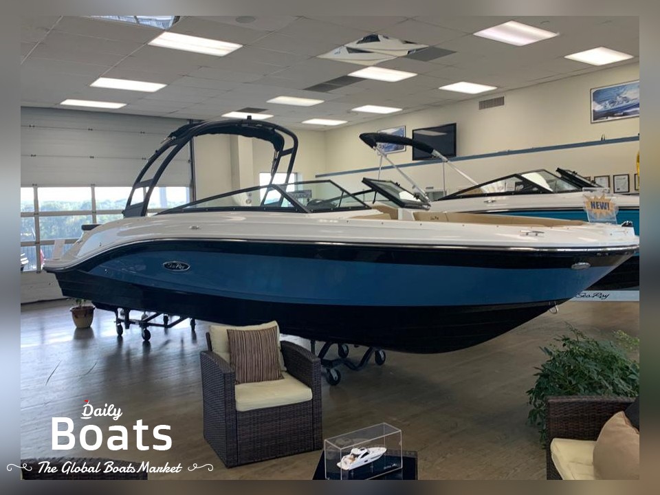 2022 Sea Ray Spx 230 for sale. View price, photos and Buy 2022 Sea Ray ...