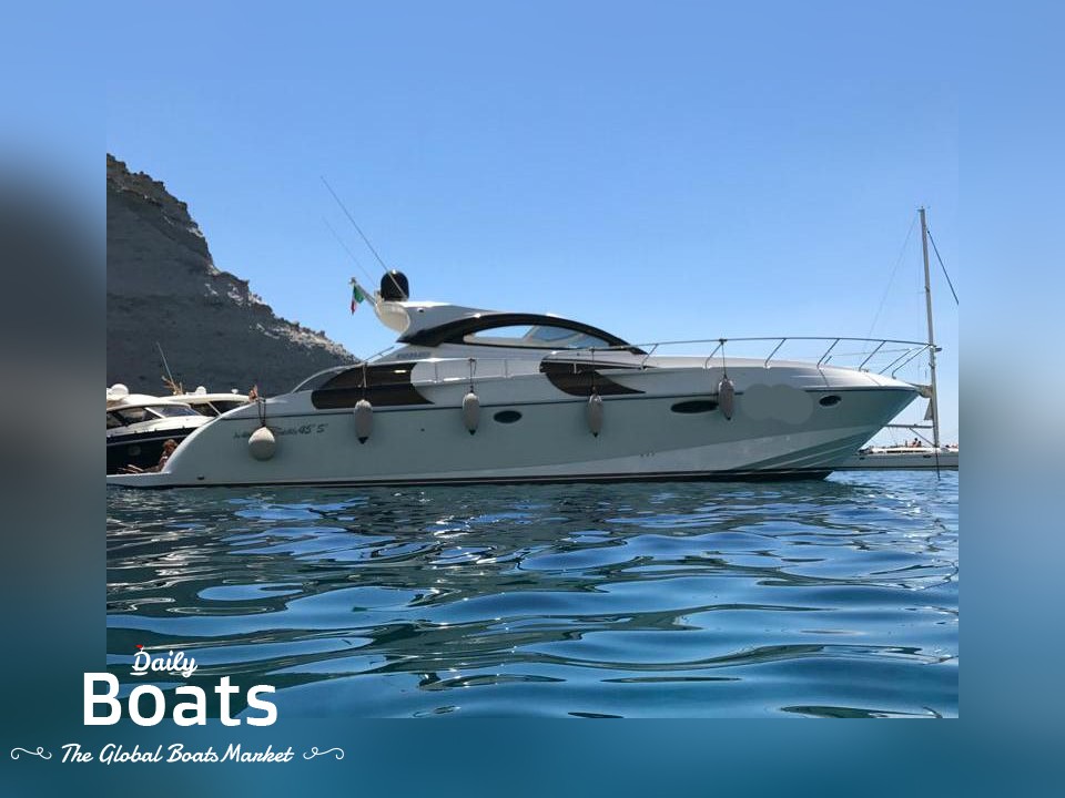 2009 Rizzardi Incredible 45 S3 for sale. View price, photos and Buy ...
