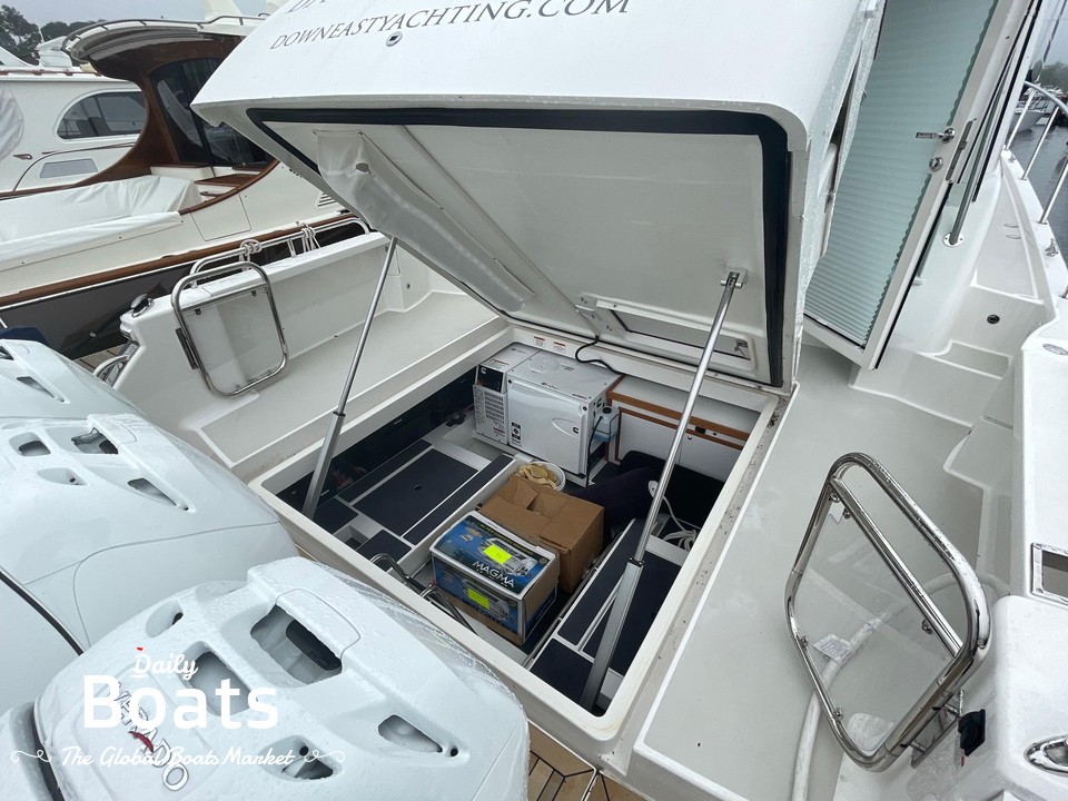 2021 Back Cove 39O for sale. View price, photos and Buy 2021 Back Cove ...