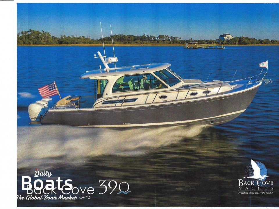 2021 Back Cove 39O for sale. View price, photos and Buy 2021 Back Cove ...