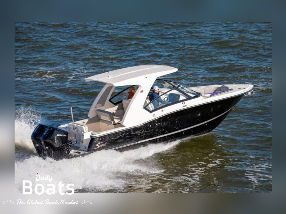 2022 Scout 277 Dorado for sale. View price, photos and Buy 2022 Scout ...