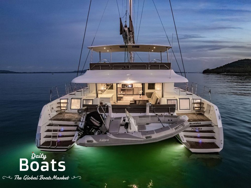 2010 Lagoon 620 Sailing Catamaran for sale. View price, photos and Buy ...