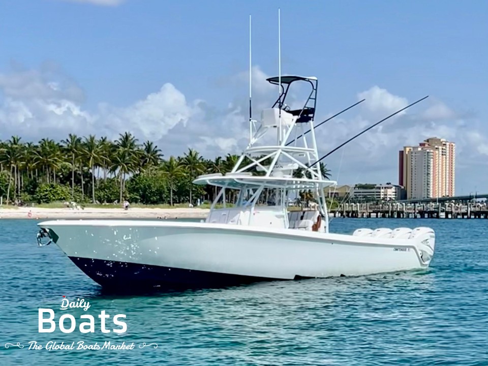 2021 Contender 44St for sale. View price, photos and Buy 2021 Contender ...