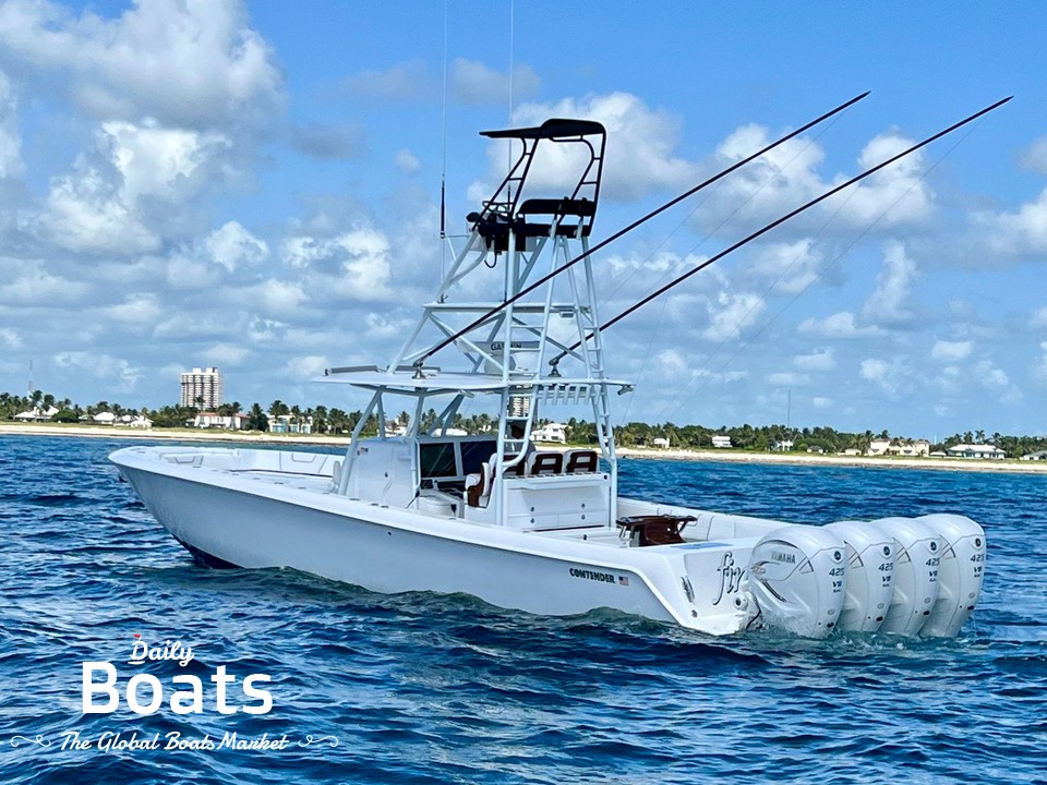 2021 Contender 44St for sale. View price, photos and Buy 2021 Contender ...