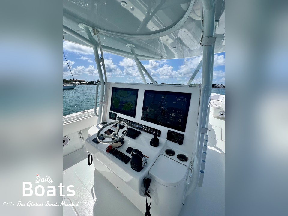 2021 Contender 44St for sale. View price, photos and Buy 2021 Contender ...