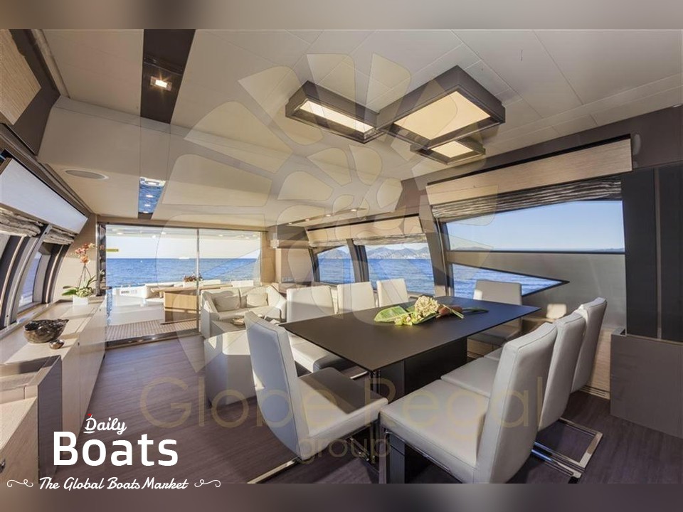 2015 Ferretti Yachts 750 for sale. View price, photos and Buy 2015 ...