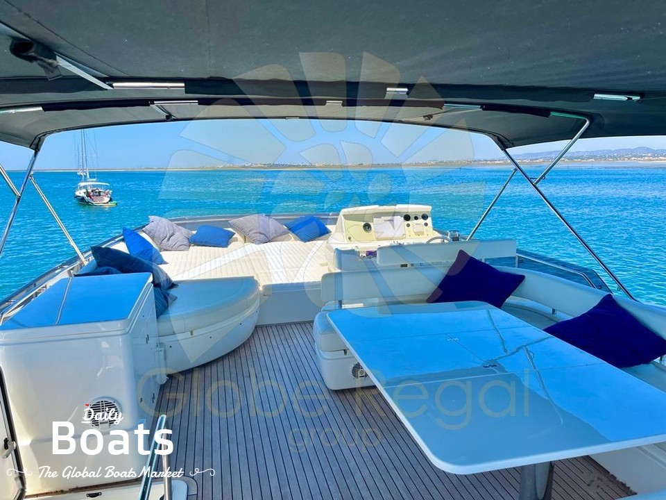 2015 Ferretti Yachts 750 for sale. View price, photos and Buy 2015 ...